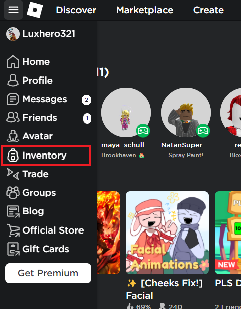 How To Delete Items from Roblox Inventory - Tutorial — Tech How
