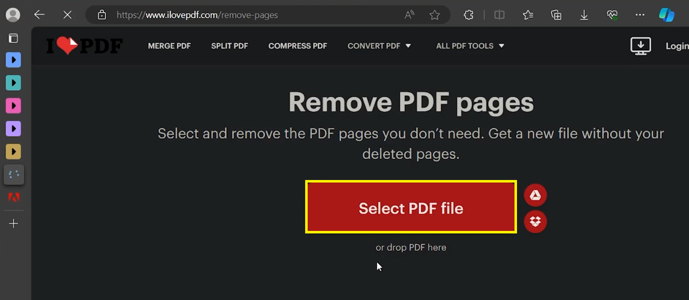 How To Delete Page from PDF Document - Complete Guide — Tech How