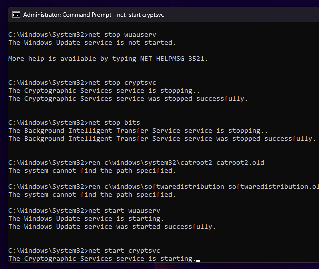 How To Fix Error Encountered 0x80070643 on Windows PC — Tech How
