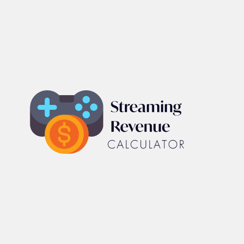 Streaming Revenue Calculator: Estimate Your Earnings as a Streamer ...
