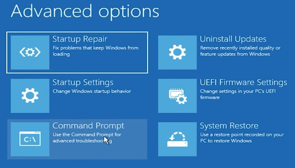 How To Open Command Prompt At Login Screen - Windows Tutorial — Tech How