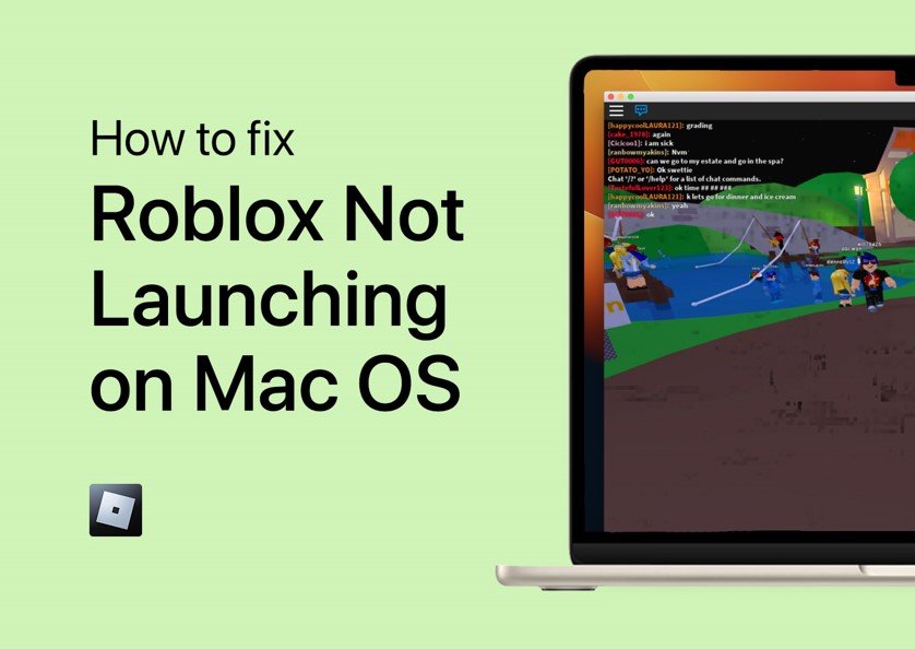 How To Fix Roblox Not Launching on Mac OS — Tech How How To Fix Roblox Not Launching on Mac OS — Tech How