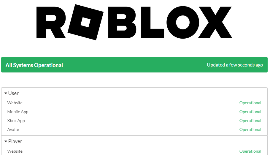 Roblox - An Error Occurred During Authentication on PC - Easy Fix ... Roblox - An Error Occurred During Authentication on PC - Easy Fix ...