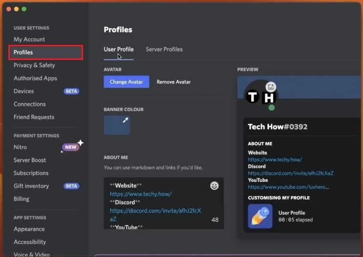 How To Setup and Optimize Discord on Mac OS — Tech How