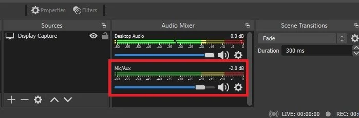 OBS Studio - Advanced Mic Settings (Noise Gate, Noise Removal, Compressor) — Tech How