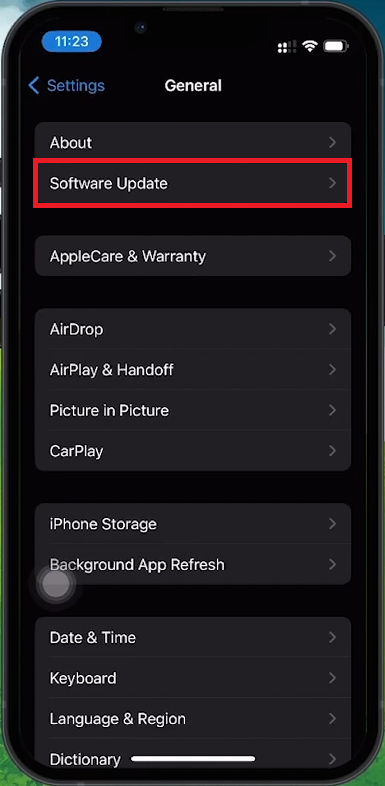 Fix Incoming Call Not Showing on iPhone Screen — Tech How
