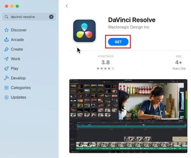 How To Install and Setup DaVinci Resolve on Mac — Tech How