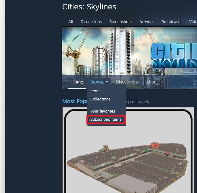 Steam - How To Find & Edit Subscribed Workshop Items — Tech How Steam - How To Find & Edit Subscribed Workshop Items — Tech How