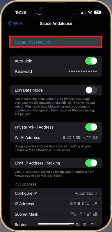 Denied Access to WiFi Network on iPhone and Android Fix — Tech How