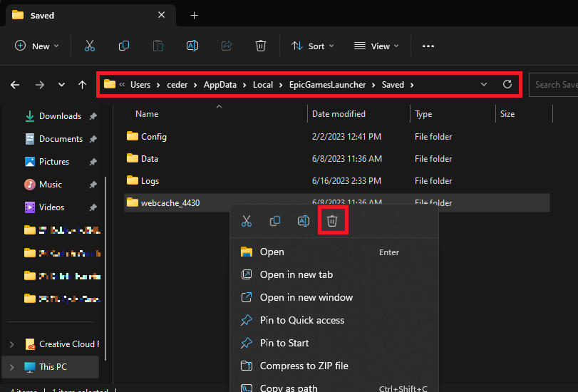 Fix Epic Games Error “IS-0003: Install Failed - Could not create ... Fix Epic Games Error “IS-0003: Install Failed - Could not create ...