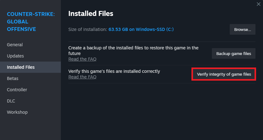 How To Fix CS2 Not Launching or Crashing on Startup - Counter Strike 2 — Tech How