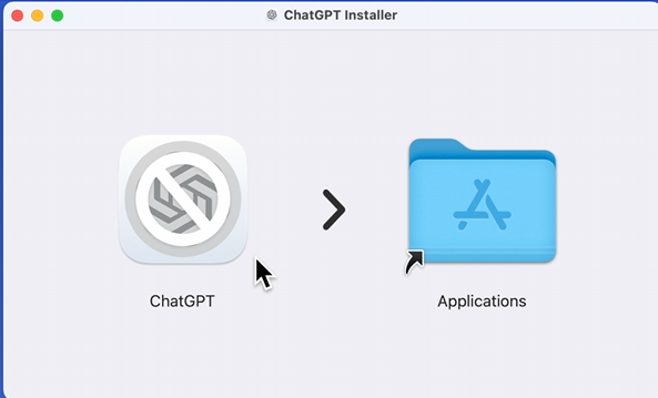 How To Install ChatGPT Desktop App on macOS — Tech How