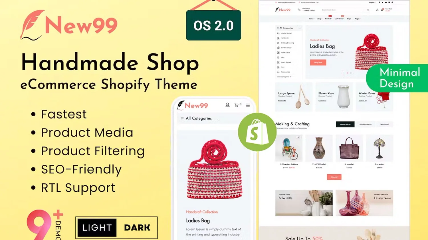 Top 30 Most Popular Shopify Themes for E-commerce Success — Tech How