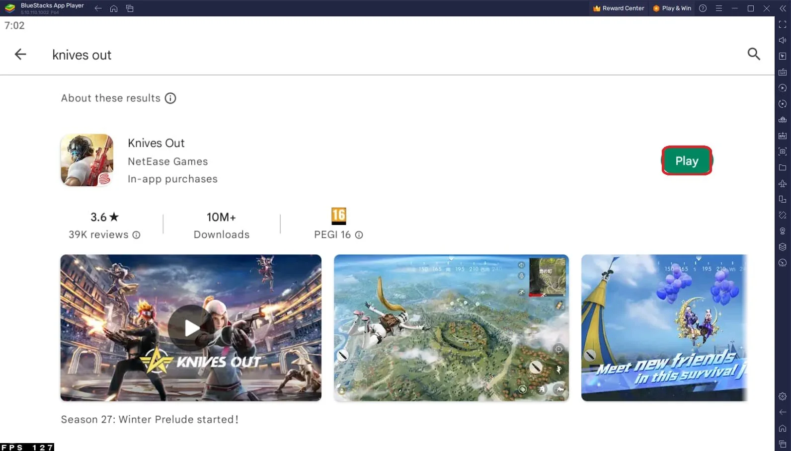 Play Knives Out on Your PC & Mac with BlueStacks: A Comprehensive Guide ...