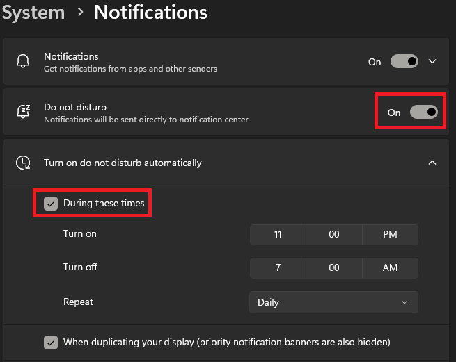 How To Manage and Disable Windows Notifications — Tech How