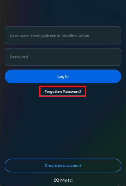 How To Find your Instagram Password and Username - Guide — Tech How