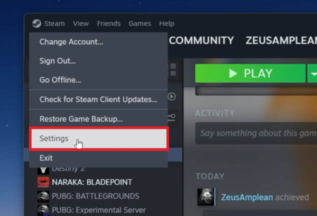 How To Change Microphone in CS2 - Change Input Device — Tech How