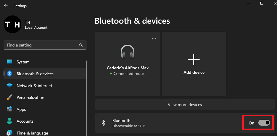 How To Fix Bluetooth Not Showing Up in Device Manager - Windows — Tech How