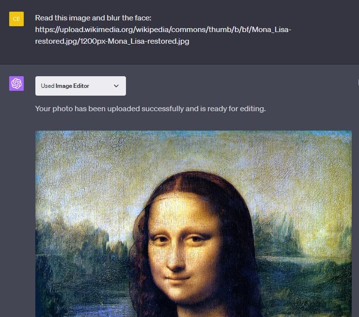 How To Edit & Improve Images with ChatGPT! - Image Editor Plugin — Tech How