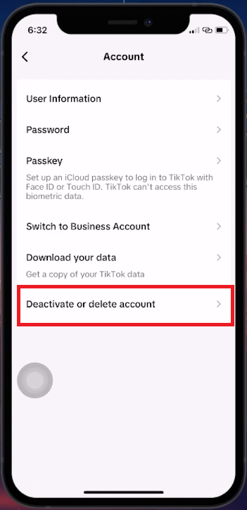 How To Delete TikTok Account - Tutorial — Tech How