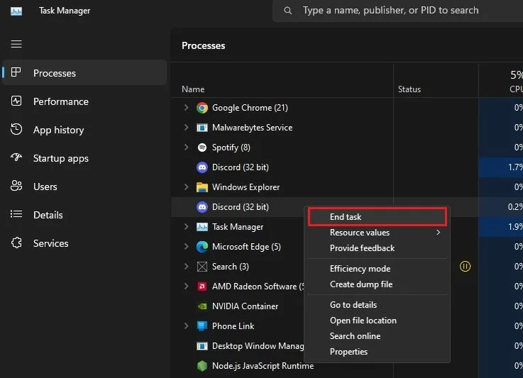 How To Fix Discord Camera (Webcam) Not Working on PC — Tech How