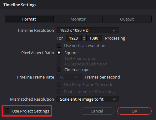 How To Increase FPS in DaVinci Resolve and Make Video Look Smoother ...