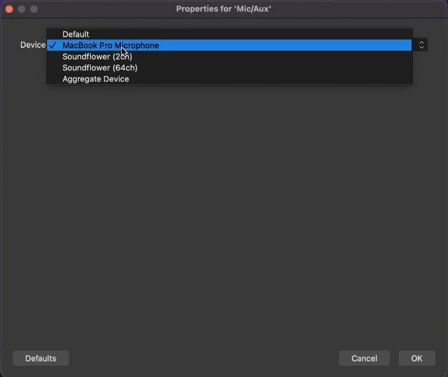 How To Record Screen on Mac OS - OBS Setup Guide — Tech How
