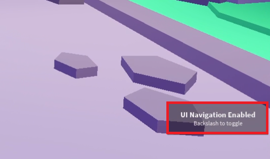How To Disable Roblox UI Navigation - (Fix Getting Stuck) — Tech How