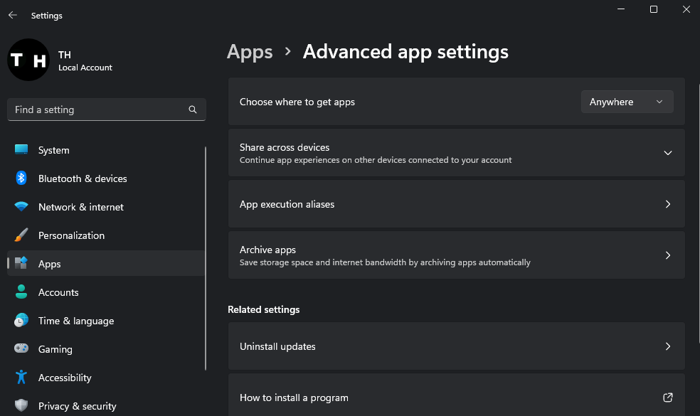 How To Fix “the App Youre Trying To Install Isnt A Microsoft Verified