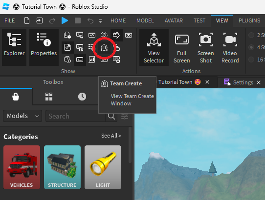 How To Allow Team Create in Roblox Studio - Tutorial — Tech How