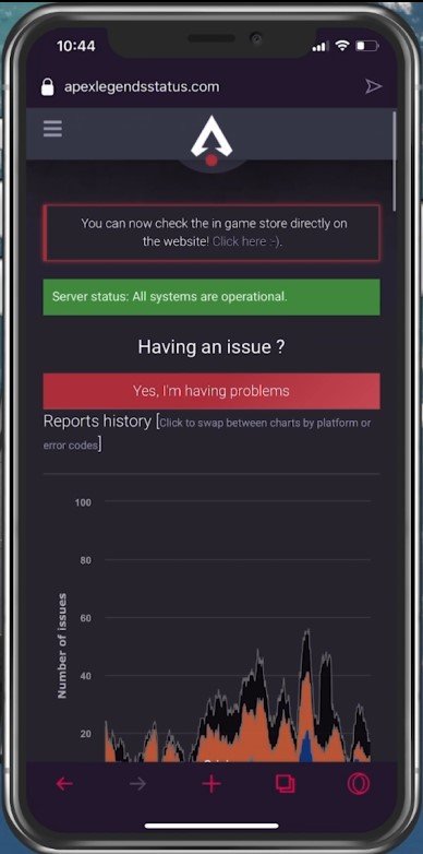 Fix Network Connection Error in Apex Legends Mobile — Tech How Fix Network Connection Error in Apex Legends Mobile — Tech How