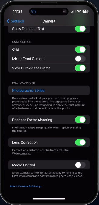 Fix Inverted Camera on iPhone: Step-by-Step Guide for Better Selfies — Tech How