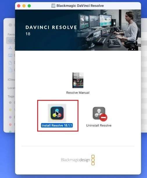 How To Install and Setup DaVinci Resolve on Mac — Tech How How To Install and Setup DaVinci Resolve on Mac — Tech How
