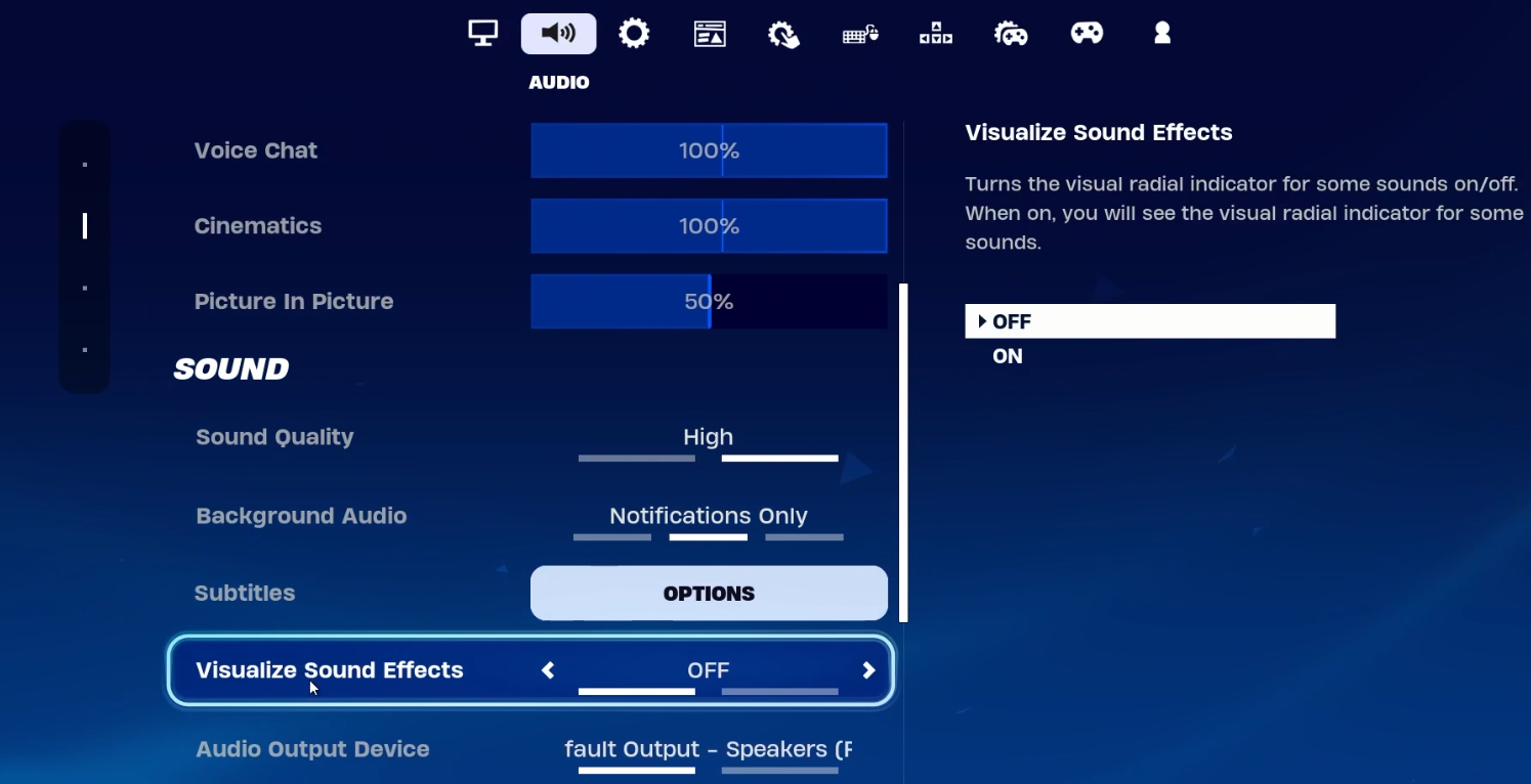 How To See Footsteps in Fortnite - Tutorial — Tech How