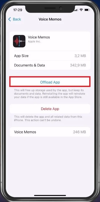 How To Prevent Voice Memos from Taking Too Much Space on iPhone — Tech How