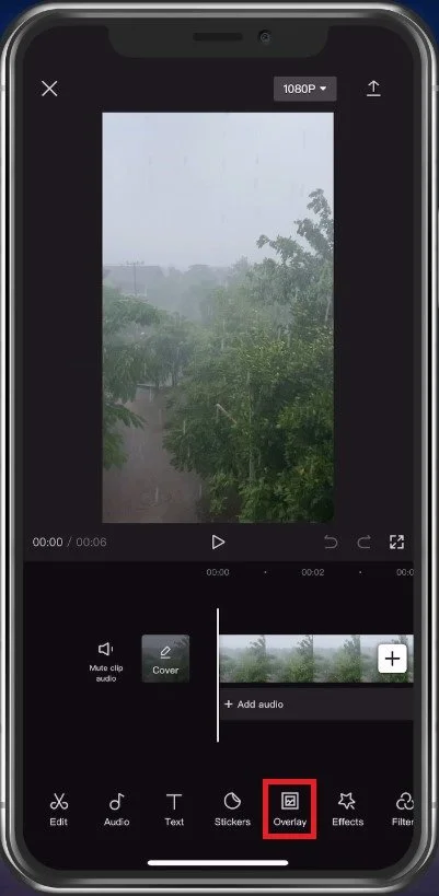 How To Overlay a Video in CapCut and Make It Transparent! — Tech How