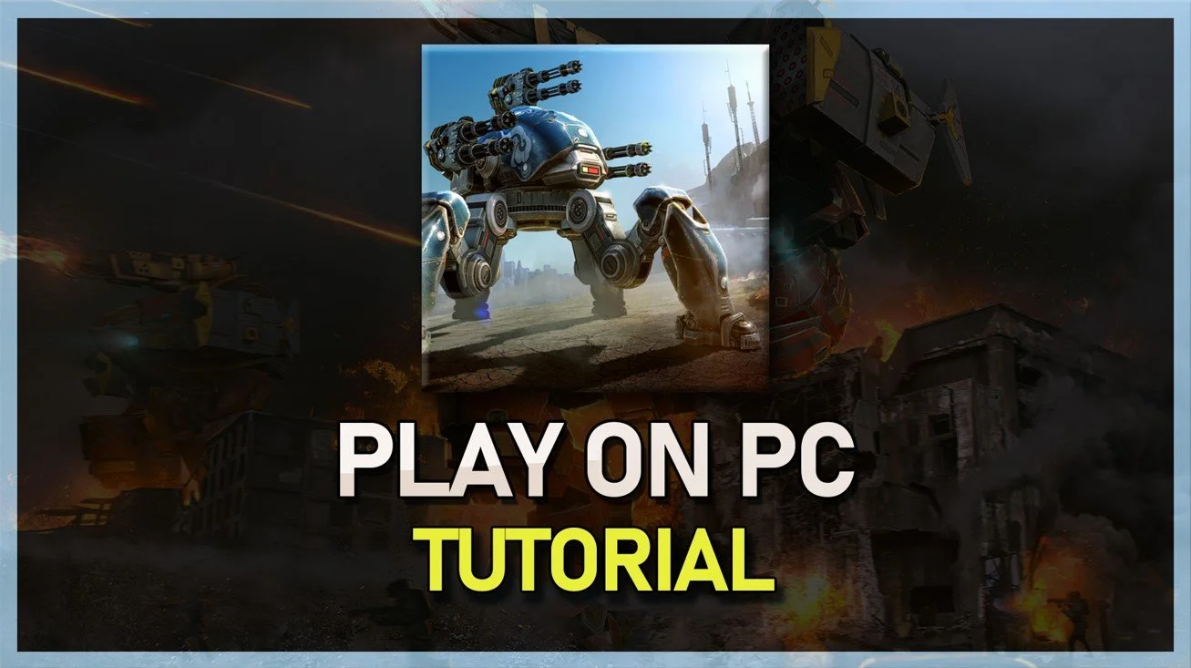 How To Play War Robots on PC and Mac — Tech How