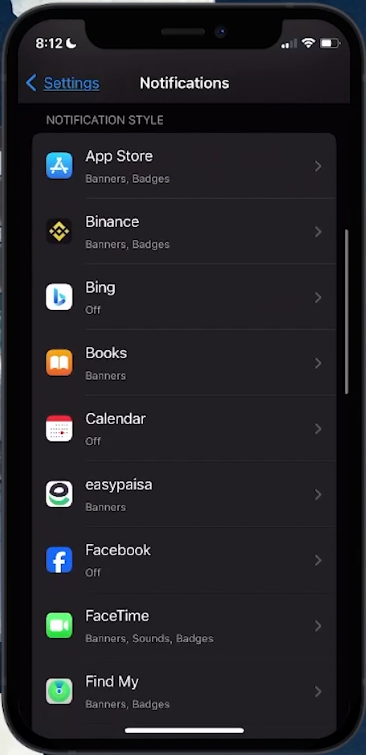 How to Fix Text Notification Not Working on iOS 17 — Tech How
