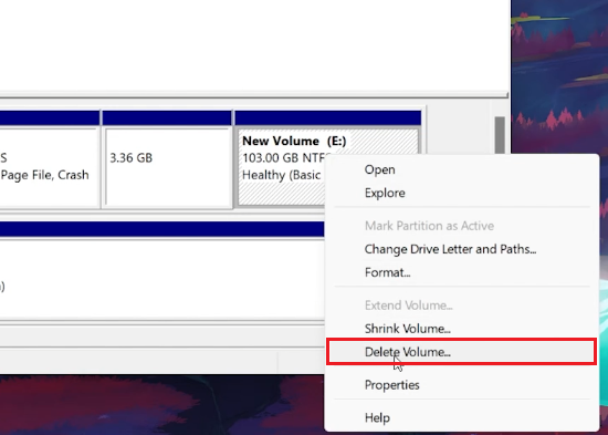 How To Merge C: and D: Drive in Windows 10/11 — Tech How