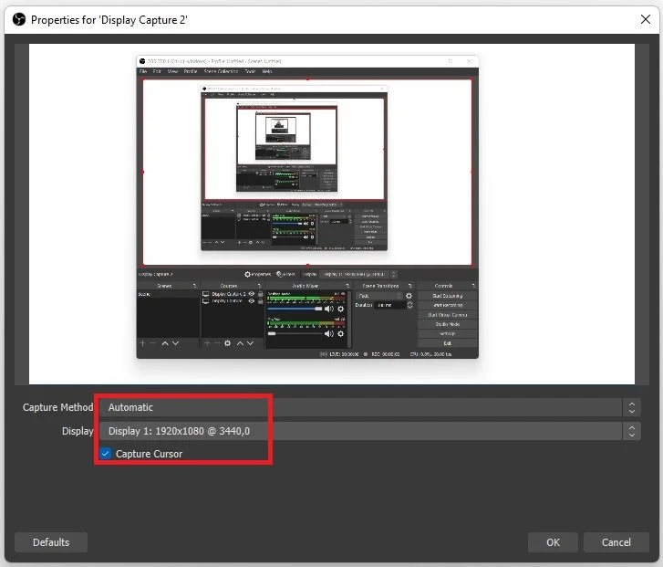 How To Record Computer Screen for Free using OBS Studio — Tech How