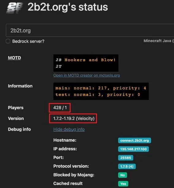 How To Fix “Unable To Connect to Server” on Mac - Minecraft Server ...