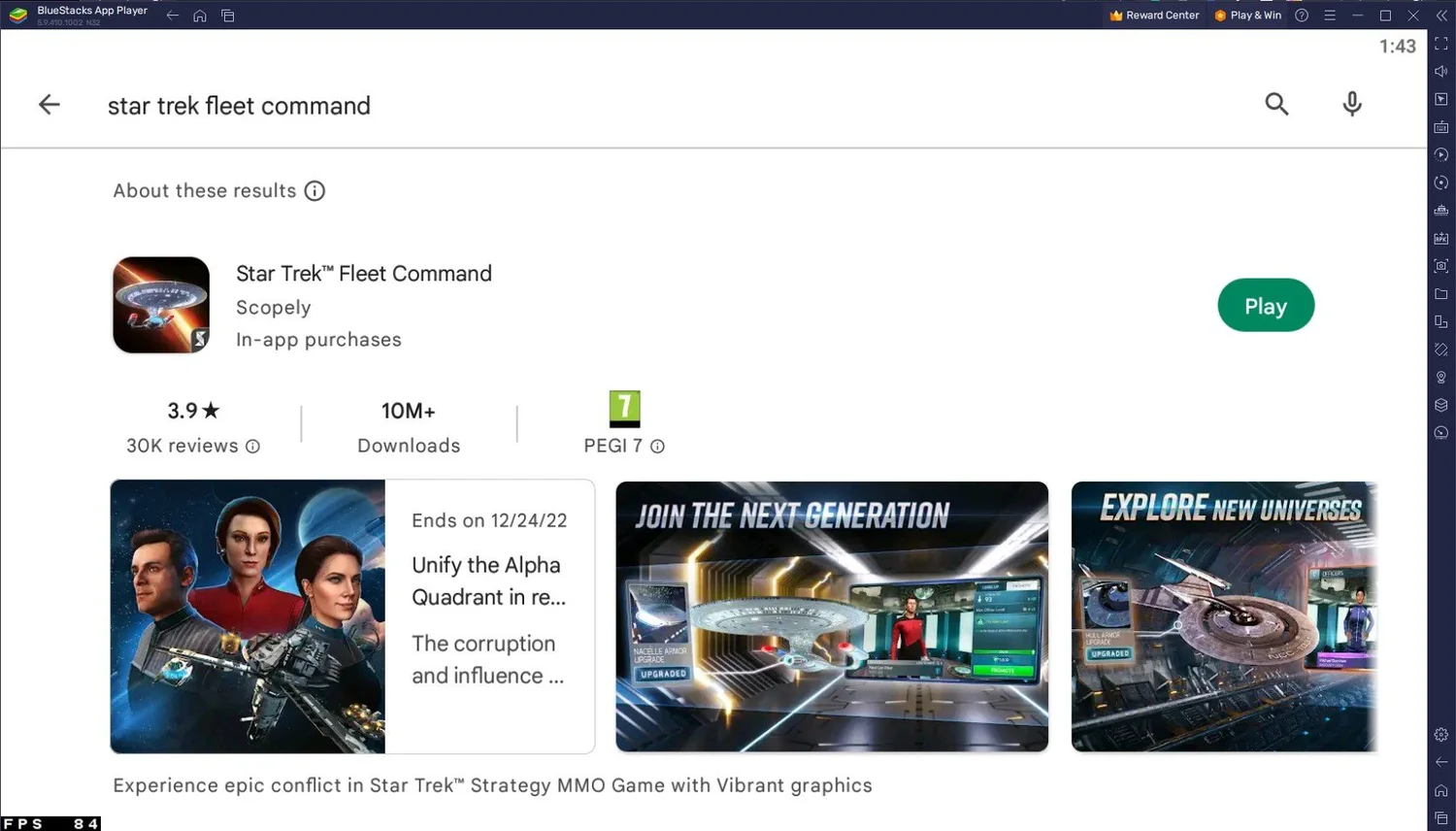 How To Play Star Trek Fleet Command on PC and Mac — Tech How