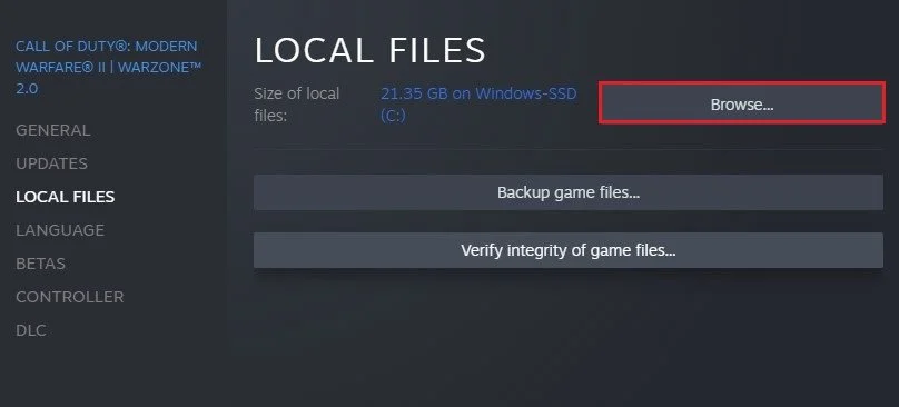 Fix Warzone 2 Error “Files Failed To Validate and Will Be Reacquired ... Fix Warzone 2 Error “Files Failed To Validate and Will Be Reacquired ...