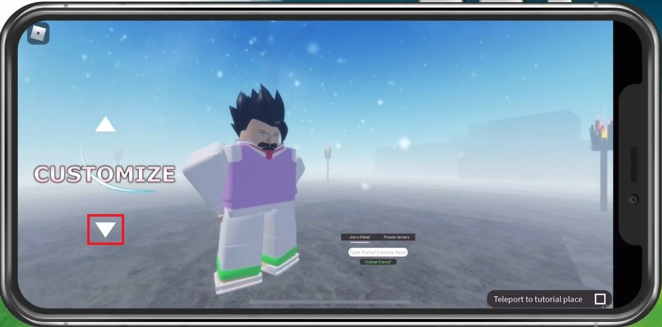 Project Slayers - How To Customize Character — Tech How