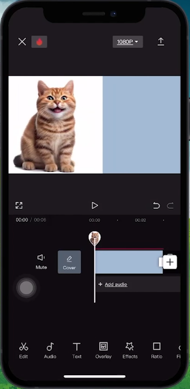 How To Make a YouTube Thumbnail in CapCut - Tutorial — Tech How