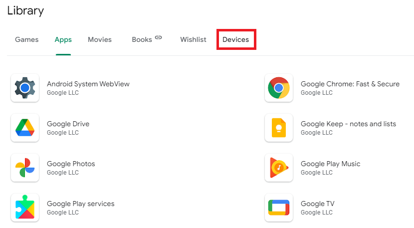Fix “You Don’t Have Any Devices” Google Play Store Error — Tech How