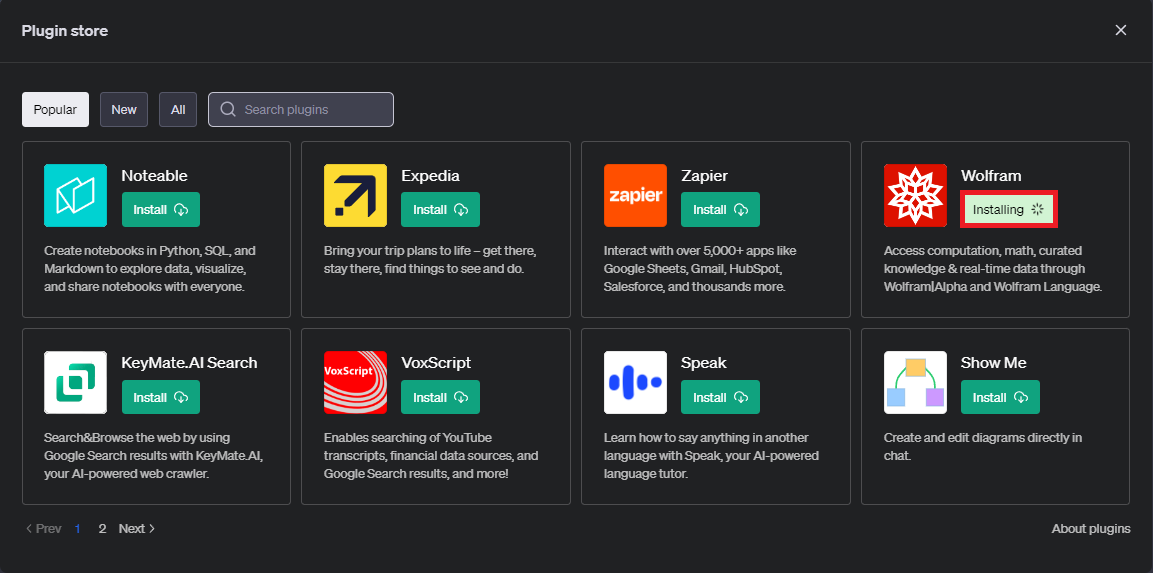 How To Fix “Error Communicating with Plugin Service” - ChatGPT Plugin Error — Tech How