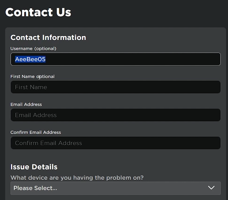 Recover Your Old Roblox Account on PC & Mobile - A Complete 2024 Guide ...