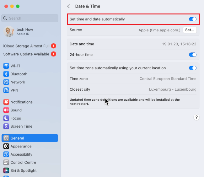 How To Fix Error Occurred While Preparing The Installation” On Macos
