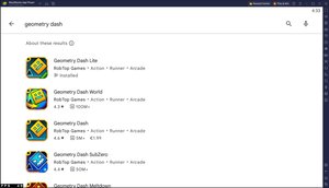 How To Play Geometry Dash on PC and Mac — Tech How
